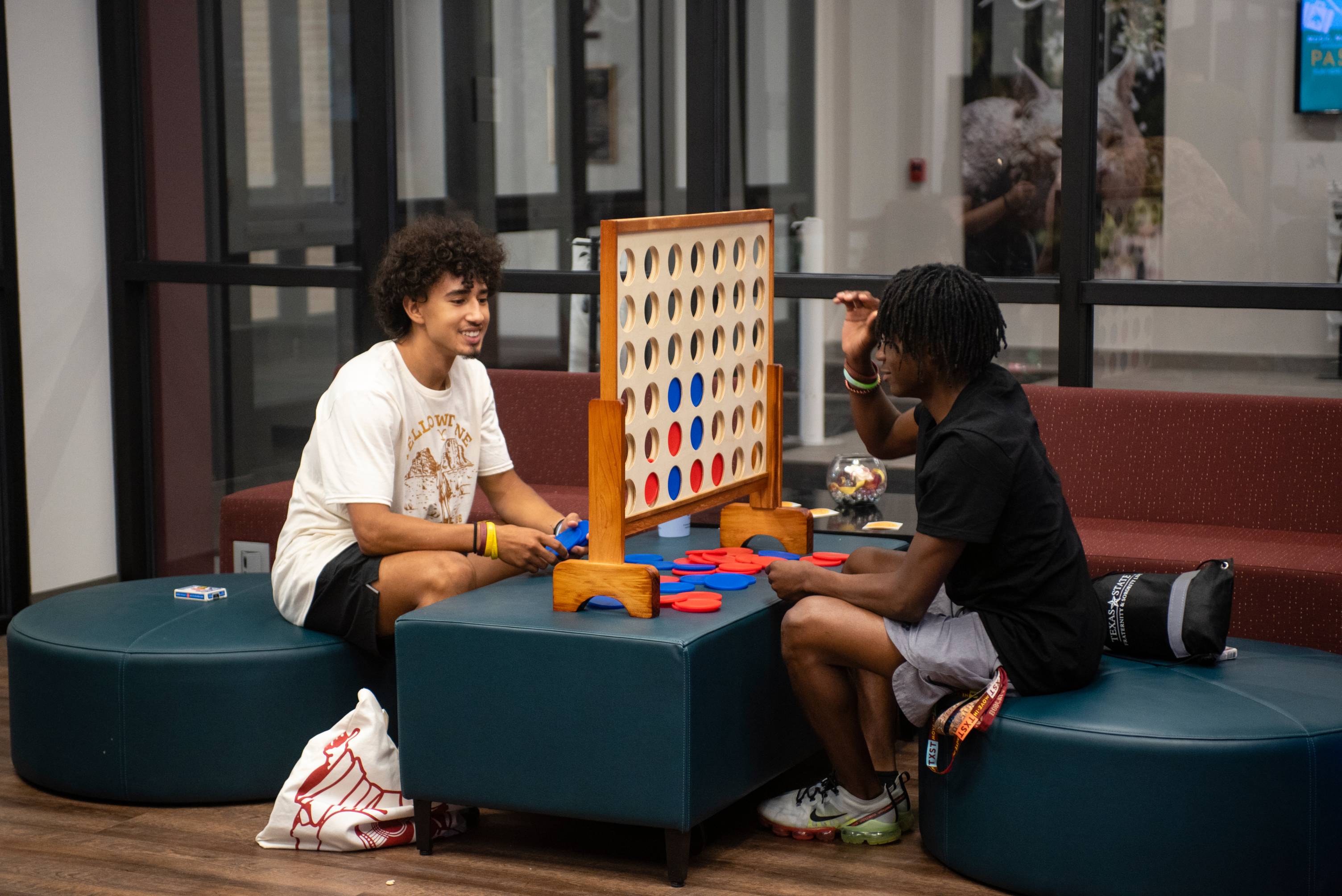 Our Programs : TXST TRIO : Texas State University